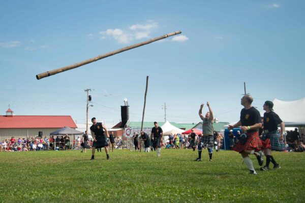 Capital District Scottish Games | Over 70 Years of Rich Heritage