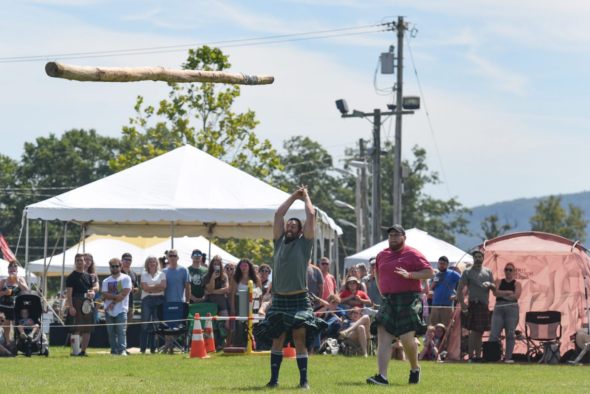 Capital District Scottish Games | Over 70 Years of Rich Heritage