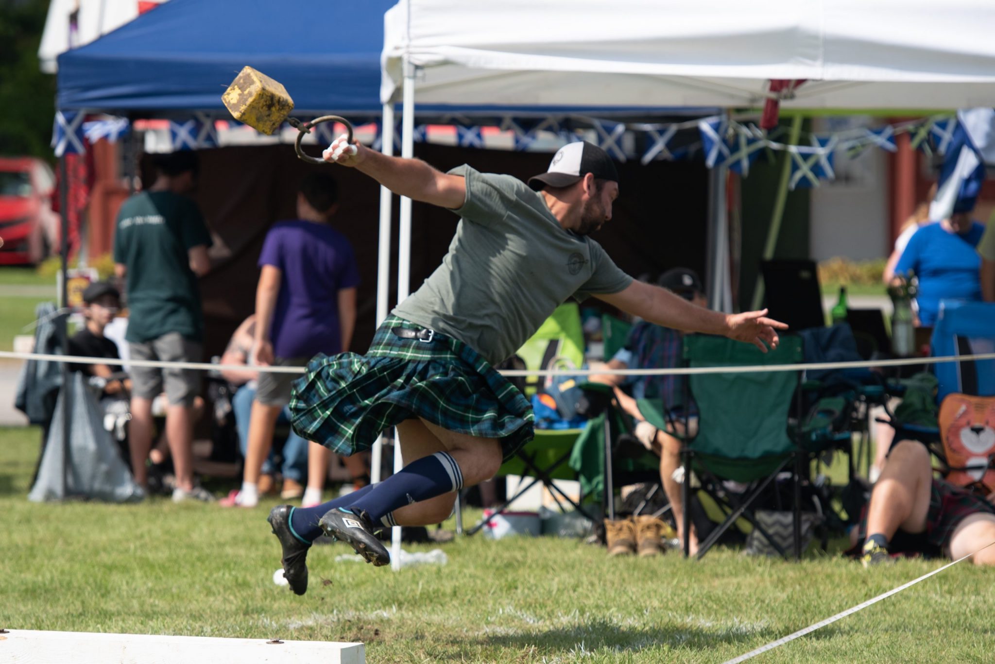Capital District Scottish Games | Over 70 Years of Rich Heritage
